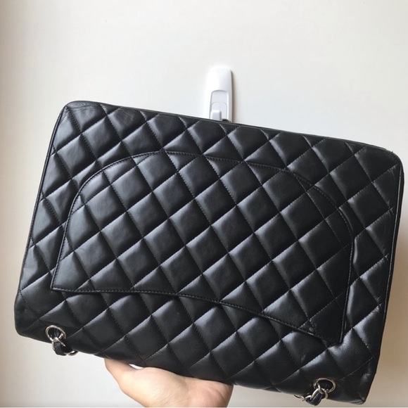 CHANEL | Bags | Chanel Maxi Classic Single Flap In Lambskin | Poshmark